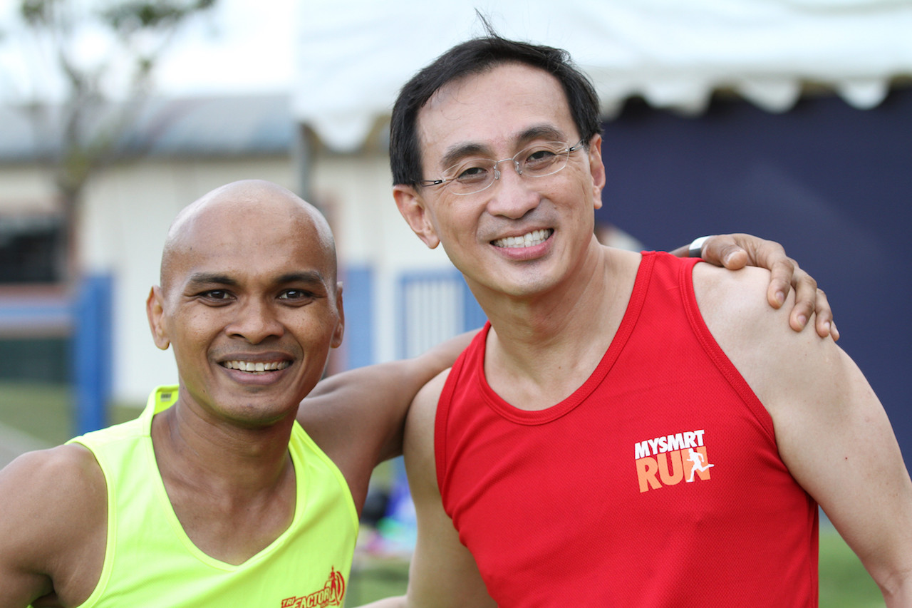 The Real Desmond Kuek, According to Past and Present SMRT Employees