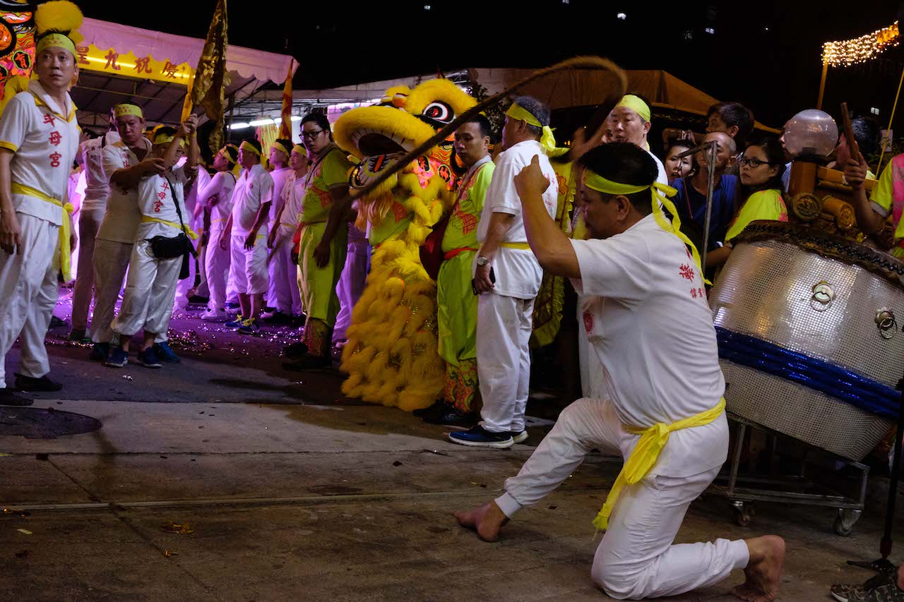 The Nine Emperor Gods Festival Holds One of the Most Epic Processions ...