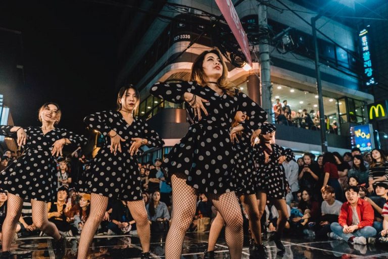 I Went to South Korea to Become A K-Pop Idol Backup Dancer