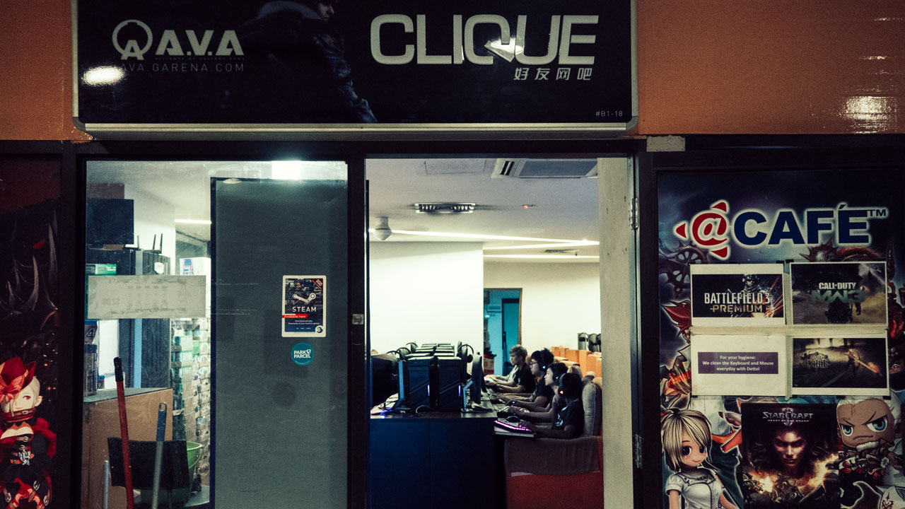 We Can't Champion E-Sports Without Celebrating The LAN Shop