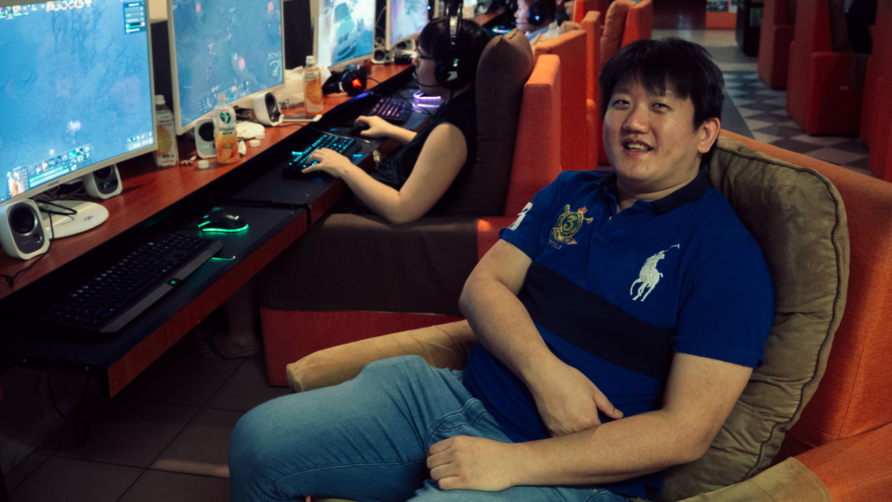 We Can't Champion E-Sports Without Celebrating The LAN Shop