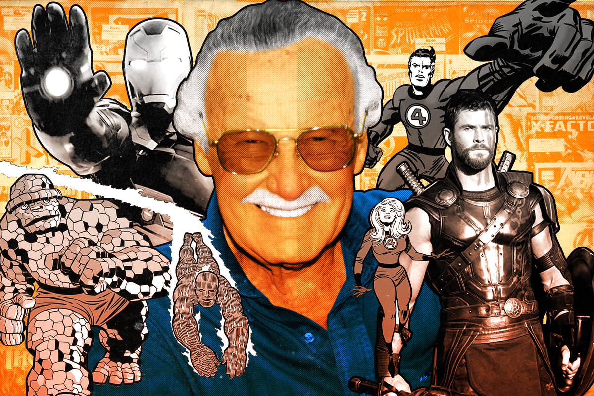 Stan Lee: Not Just a Comic Book Writer, But Also a Champion for Inclusivity