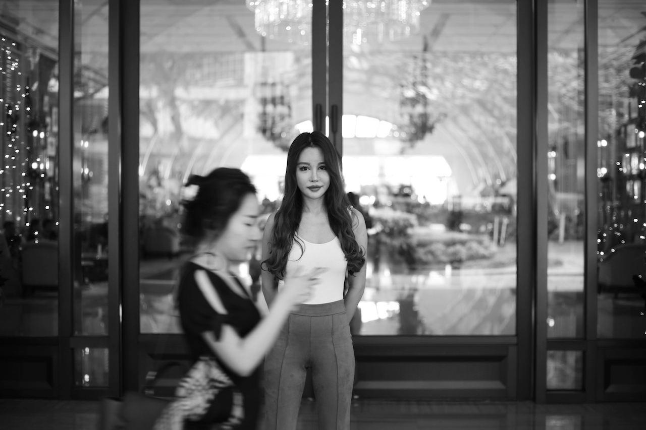 No Longer Singapore's Hottest Blogger, Dawn Yang Finally Tries Her Hand ...