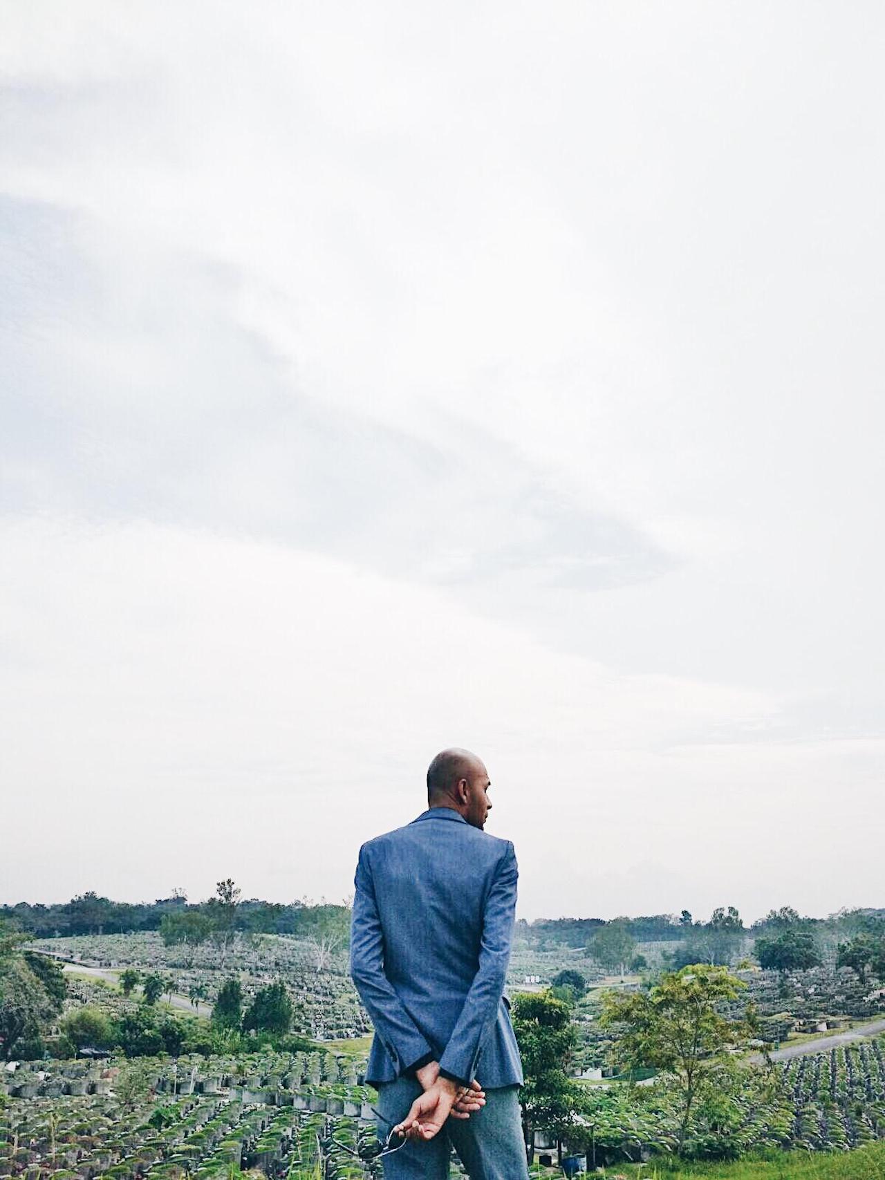 10 Questions with the Dapper Don of Singapore's Funeral Industry