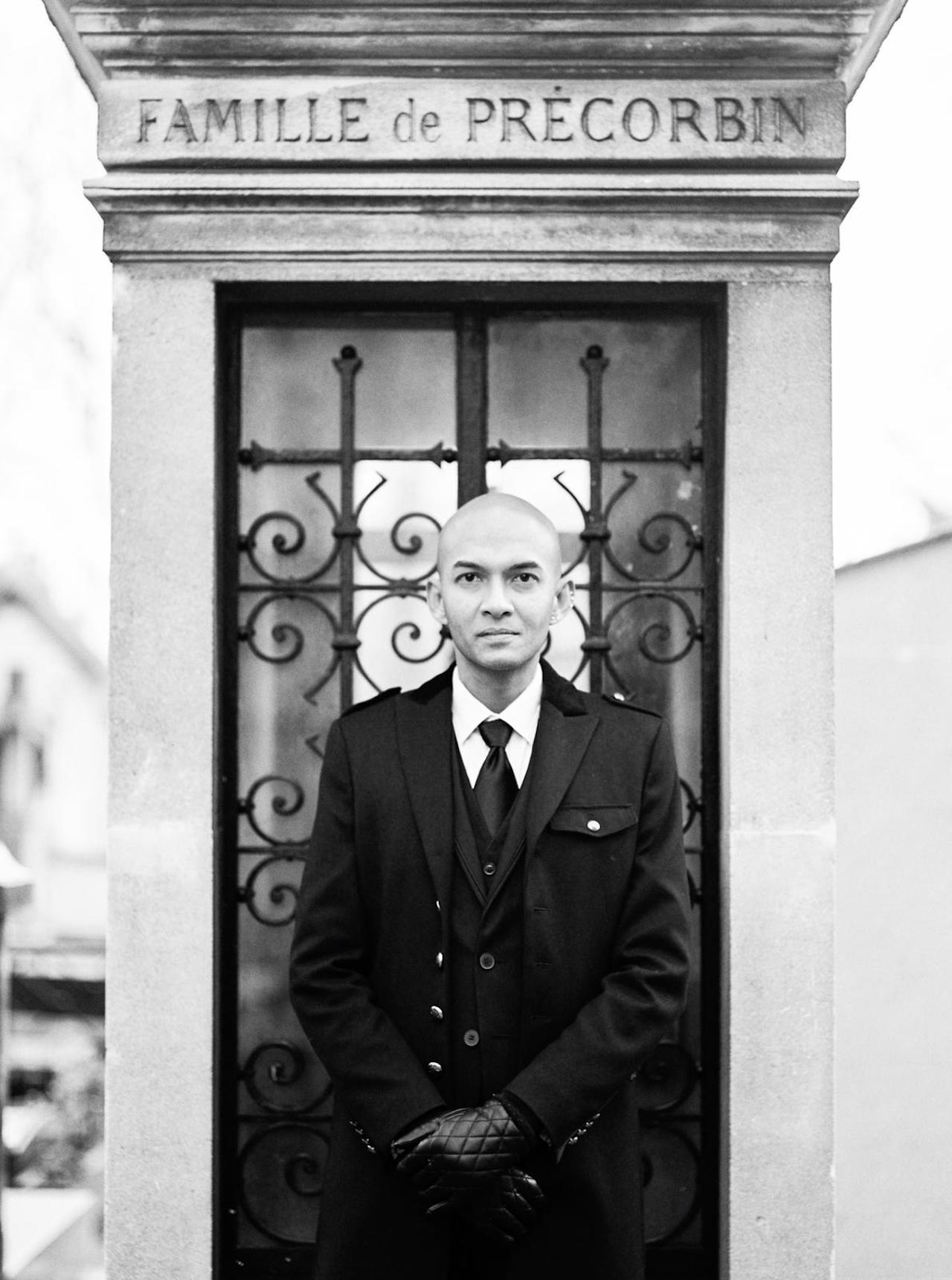 10 Questions with the Dapper Don of Singapore's Funeral Industry