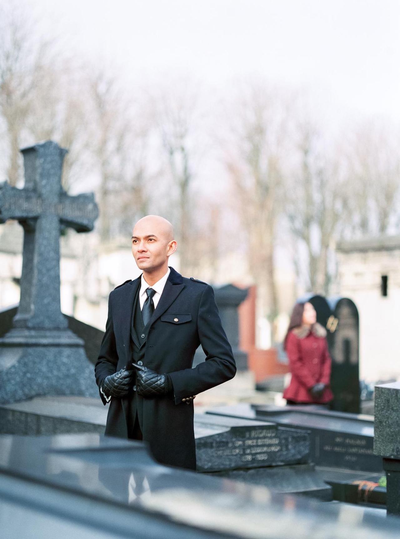 10 Questions with the Dapper Don of Singapore's Funeral Industry