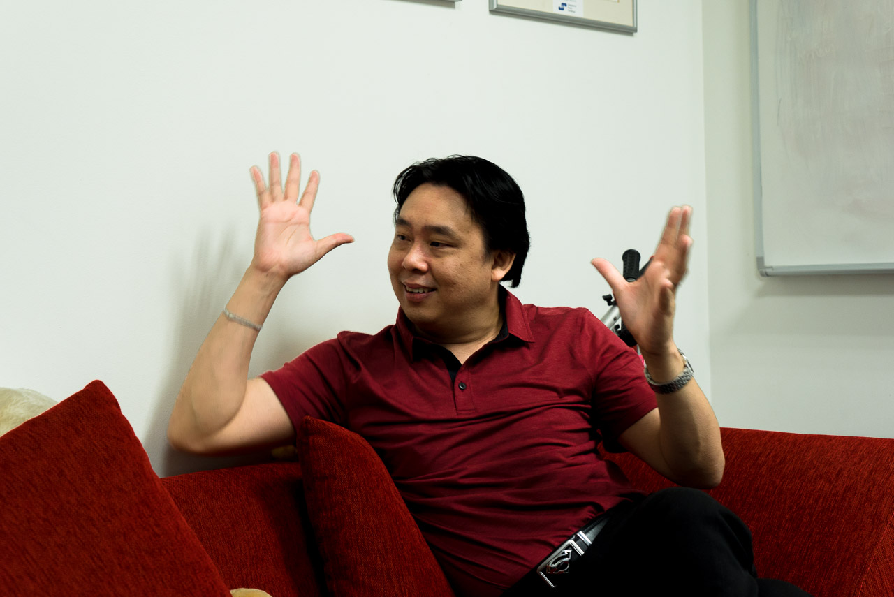 Adam Khoo Doesn't Have All The Answers Either