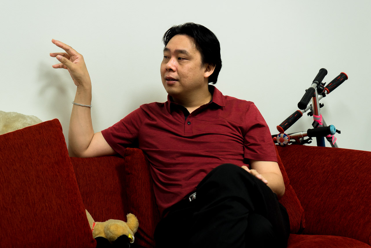 Adam Khoo Doesn't Have All The Answers Either