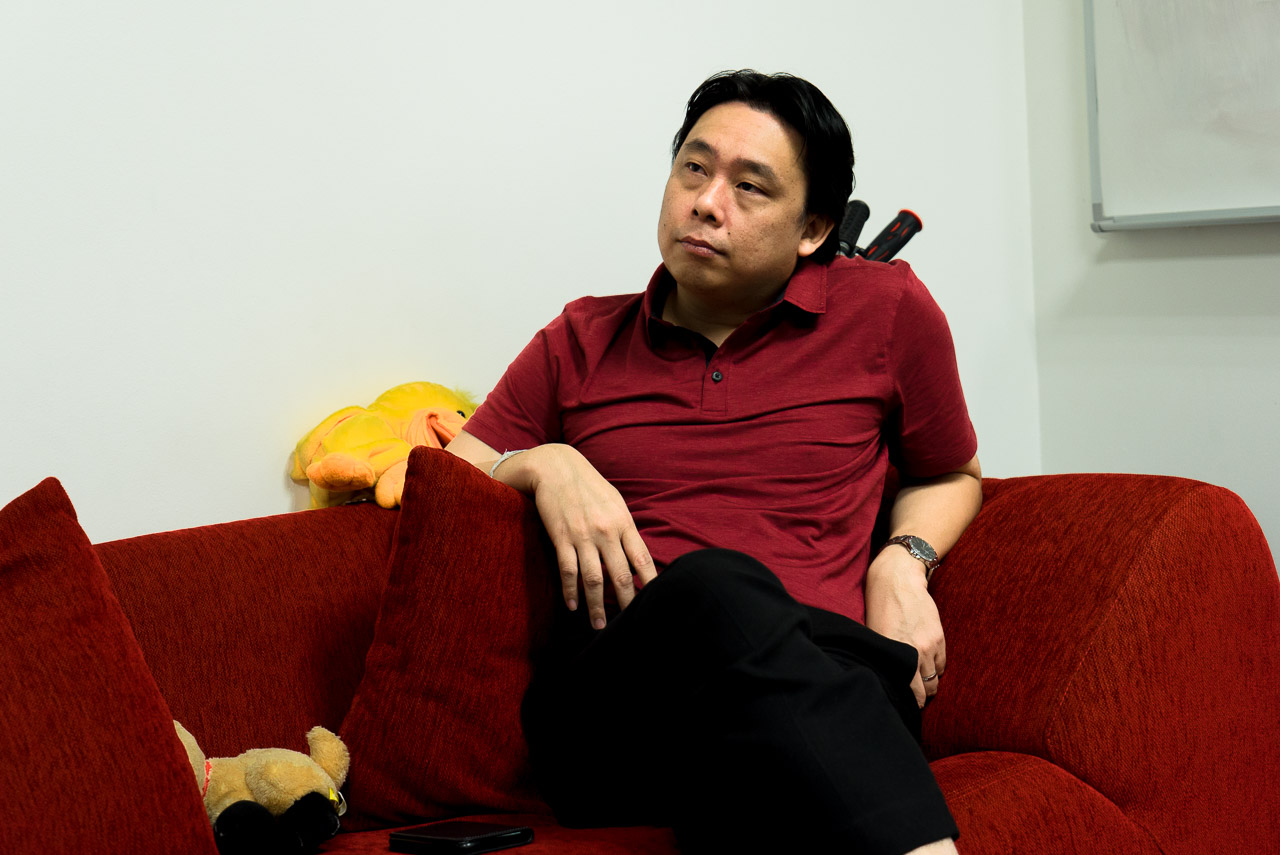 Adam Khoo Doesn't Have All The Answers Either