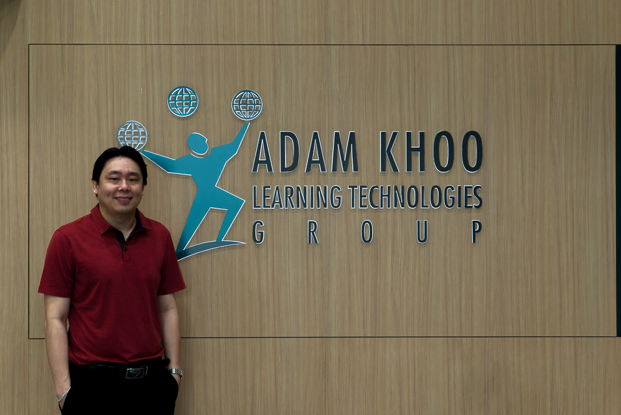 Adam Khoo Doesn't Have All The Answers Either