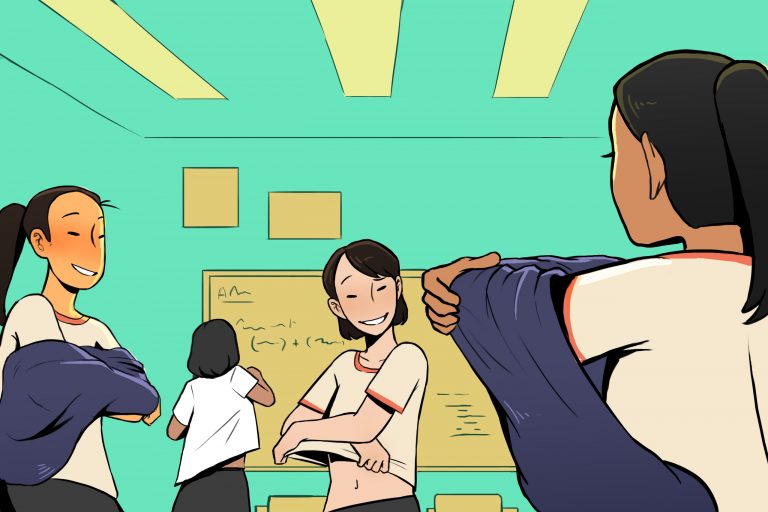 On the Joys and Complexities of Growing Up in An All-Girls School