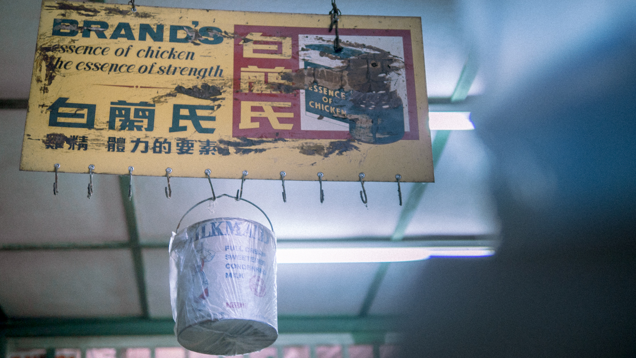 At 79, Mr Ang Lu Heng is the Last Singaporean to Run A Provision Shop ...