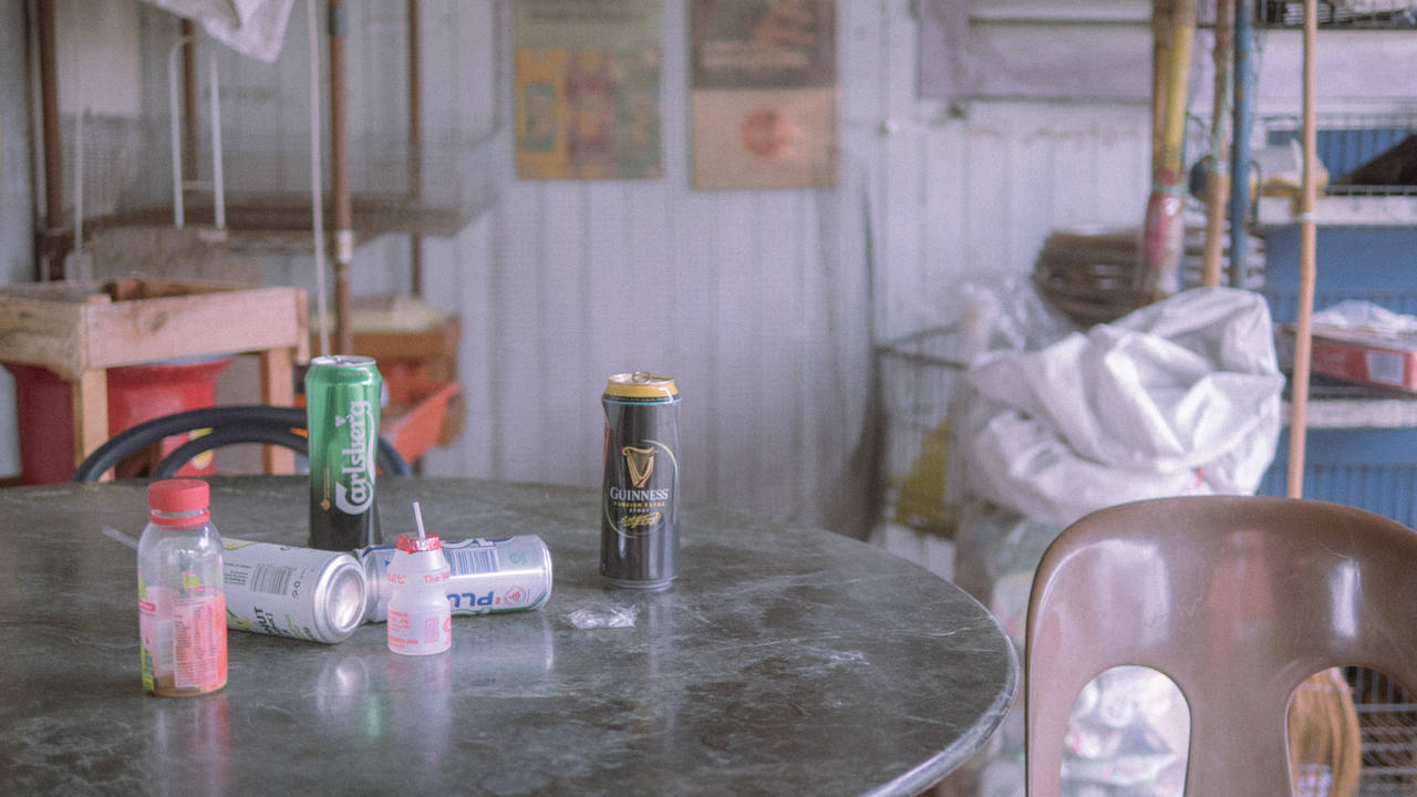 At 79, Mr Ang Lu Heng is the Last Singaporean to Run A Provision Shop ...