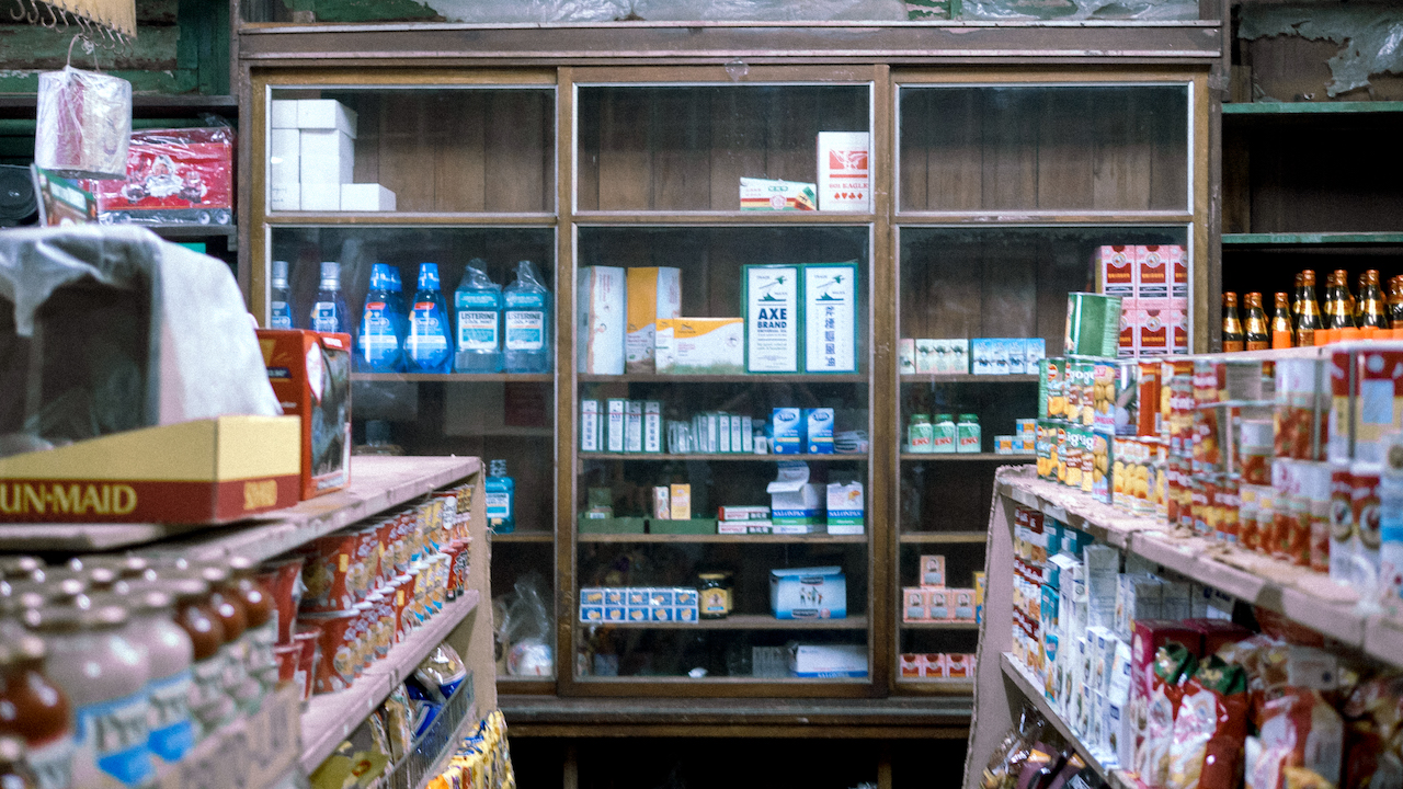 At 79, Mr Ang Lu Heng is the Last Singaporean to Run A Provision Shop ...