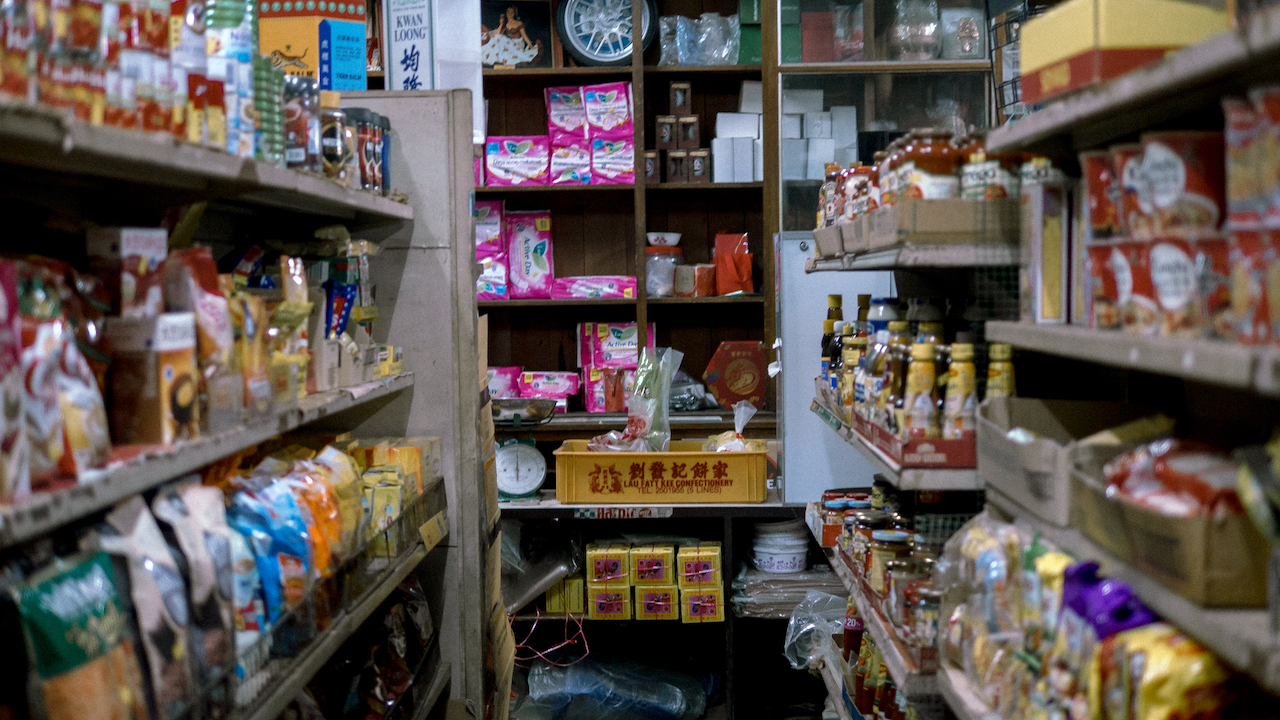 At 79, Mr Ang Lu Heng is the Last Singaporean to Run A Provision Shop ...