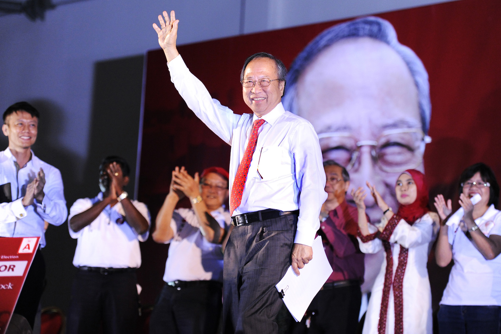 Can Tan Cheng Bock Really Save Us All?