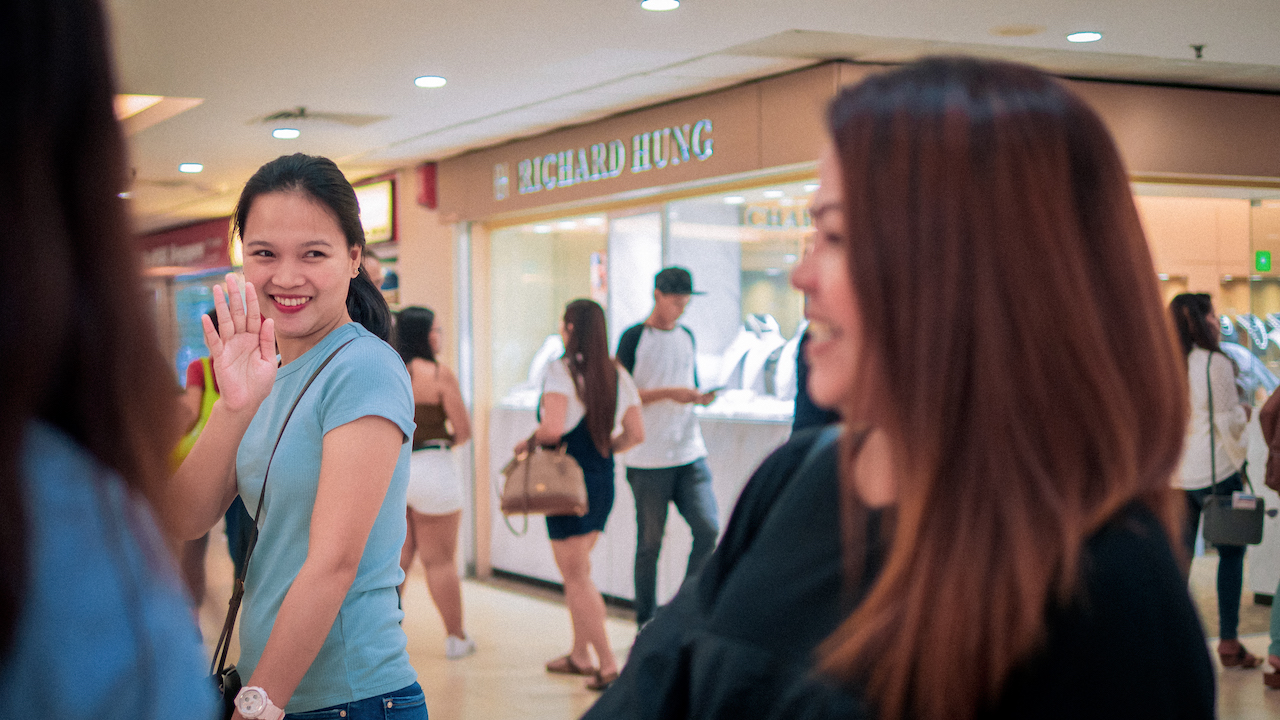 Lucky Plaza, Through the Eyes of Filipinos Who Know It Best