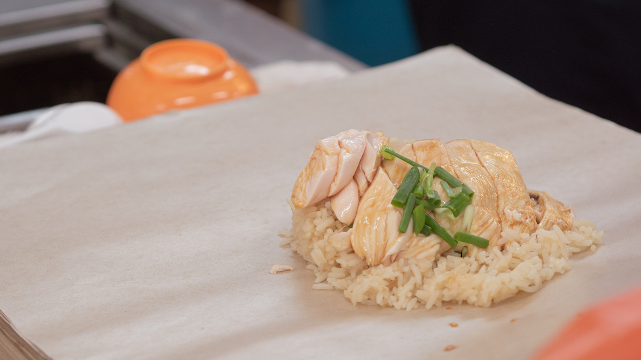 The Pressure Of Being Singapore’s Best Chicken Rice Stall