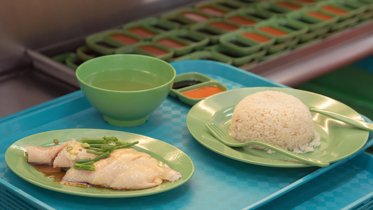 The Pressure Of Being Singapore’s Best Chicken Rice Stall