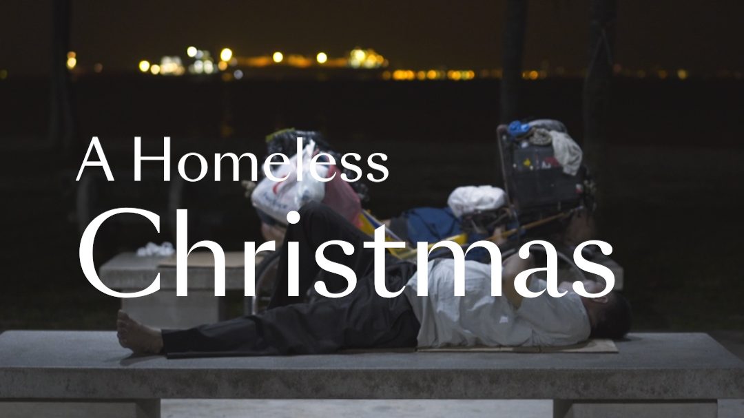 A Homeless Christmas