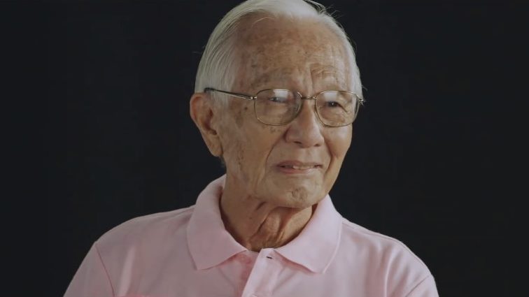 Rev. Yap, The Peacemaker