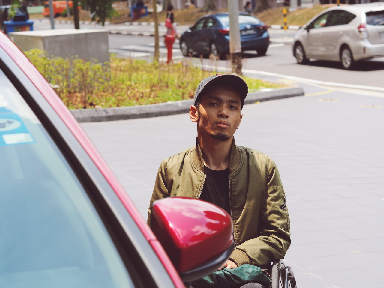 For These Singaporeans, Life Without Ride-hailing Would Be Nearly ...