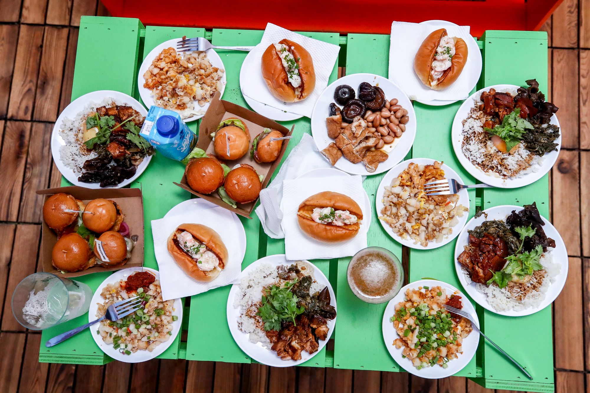 The Future of Hawker Food: Can Singaporeans Move Beyond the War of ...