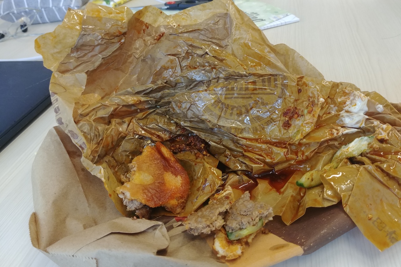 An Ang Moh’s Take on Burger King’s Mala Stacker: Not Spicy Enough. At All.