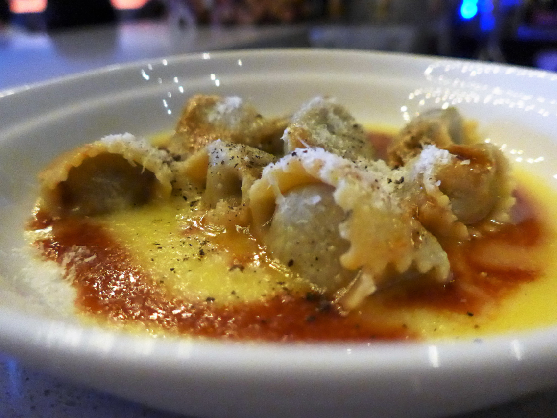 Bar Cicheti: As Singapore's Middle Class Grows, Italian Food Evolves ...