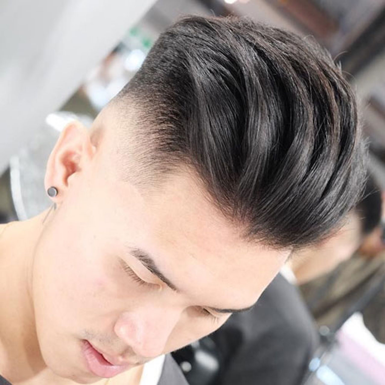 How Did the Undercut Become the Douchiest Hairstyle for Singaporean Men?