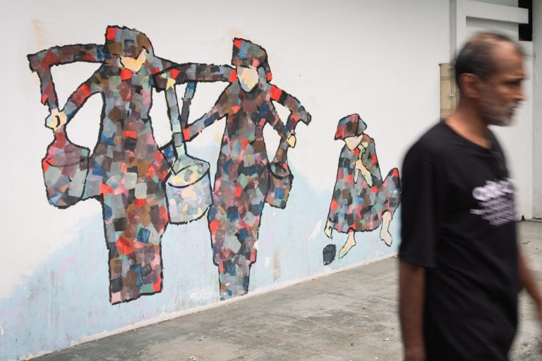 Why OLs Are Singapore’s Present-day Samsui Women