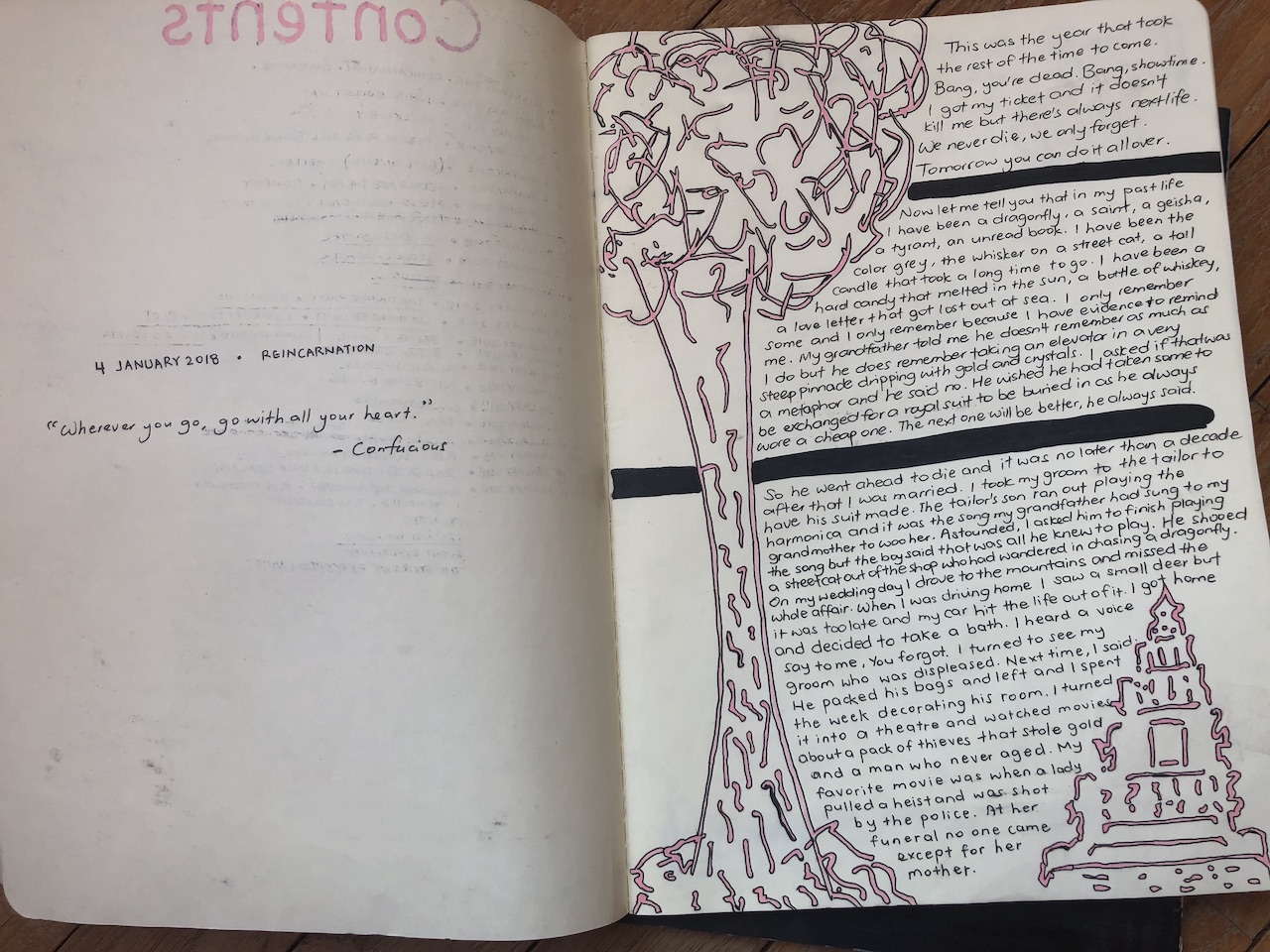 Living With Bipolar: the Wild, the Heartbreaking, and the Absurd