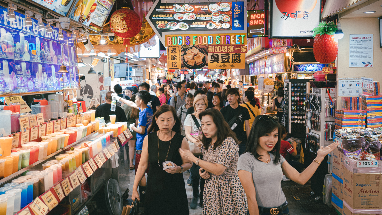 If You Want to Understand Yourself, Make One Last Pilgrimage to Bugis ...
