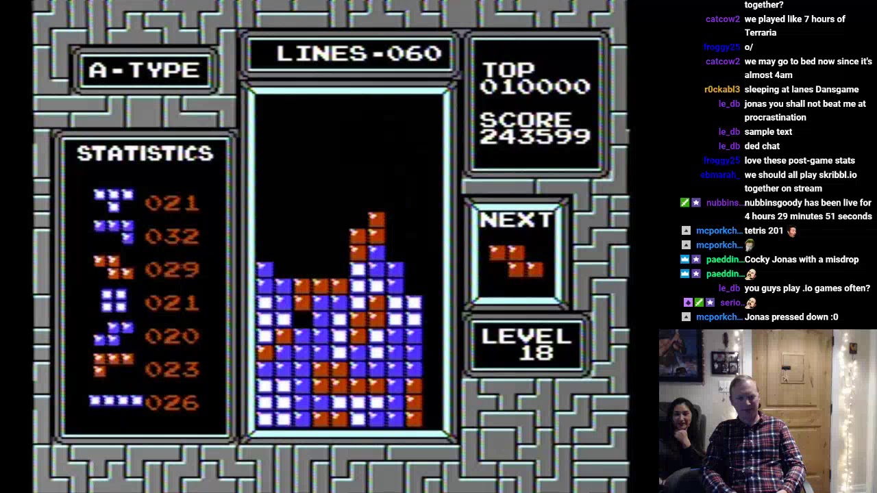 My 3-minute Journey As A Competitive Tetris Player