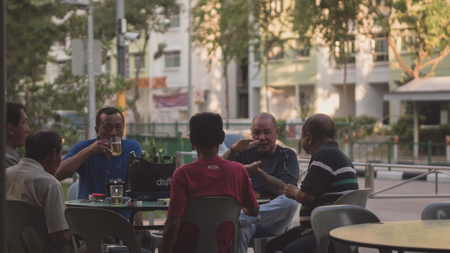 How George Yeo And Sumiko Tan Invented The Singaporean Heartland