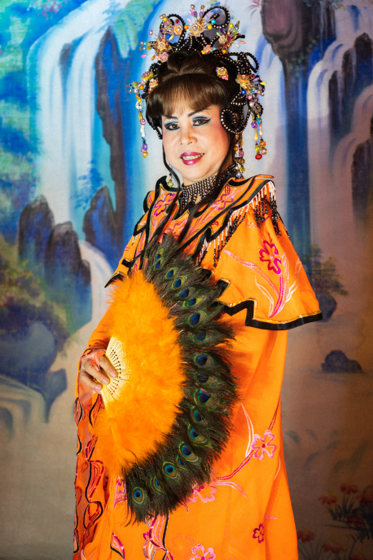 For This Hokkien Opera Singer, Every Show Counts. Even The Ones Nobody ...