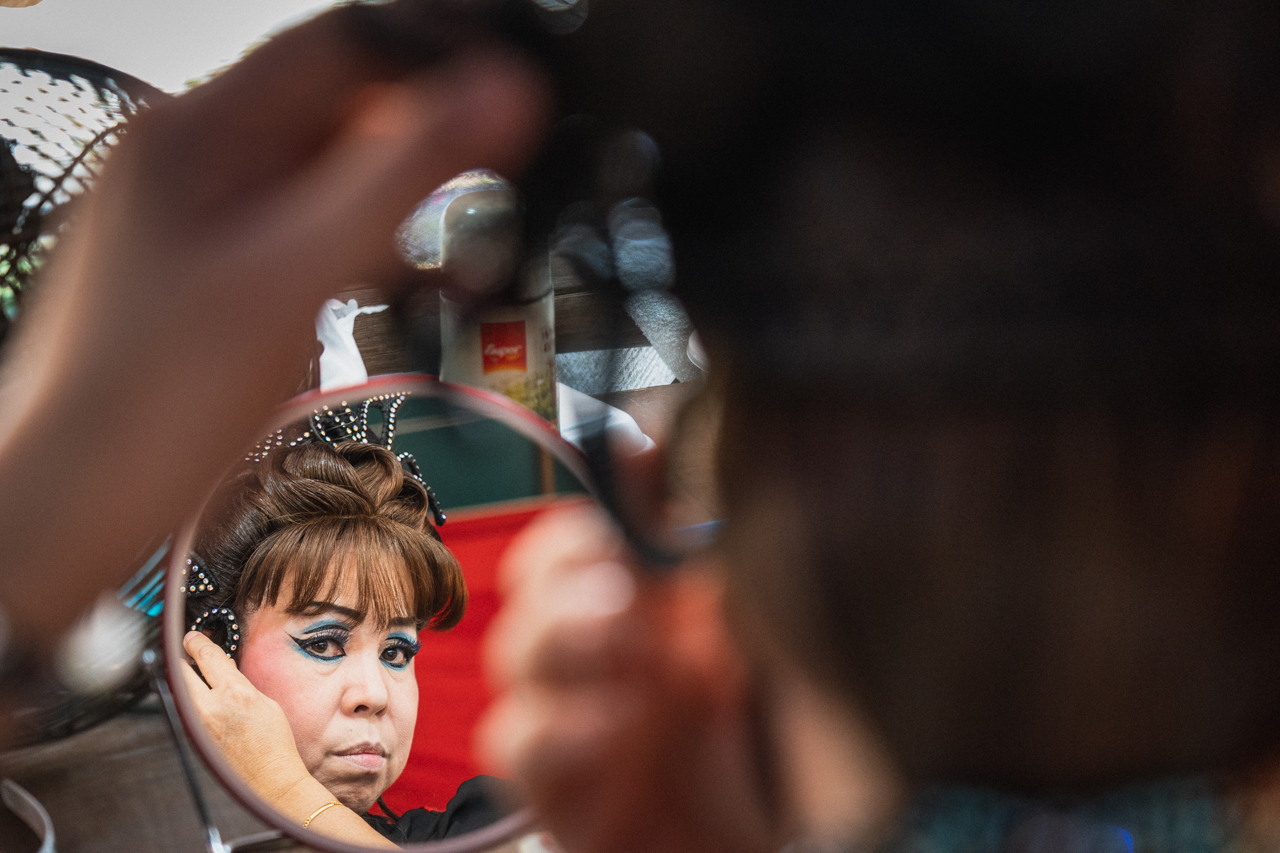 For This Hokkien Opera Singer, Every Show Counts. Even The Ones Nobody ...