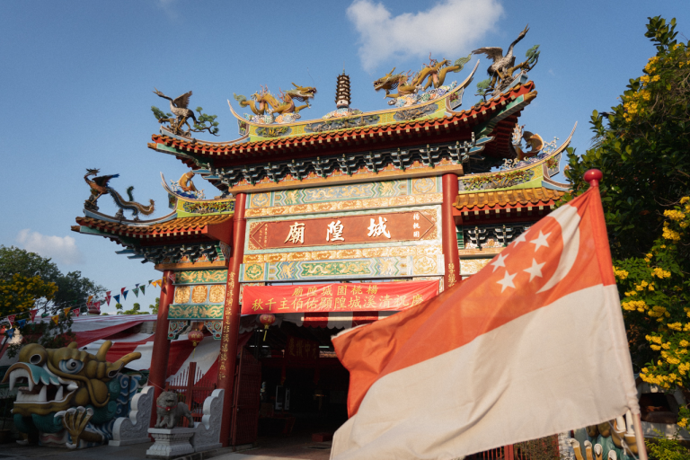 For This Hokkien Opera Singer, Every Show Counts. Even The Ones Nobody ...
