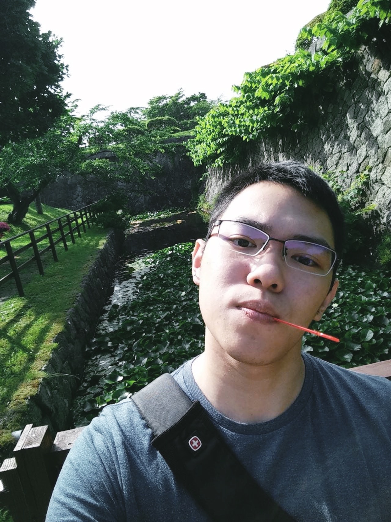 He Made Headlines for Flunking the IP. No One Knew Childhood Trauma ...