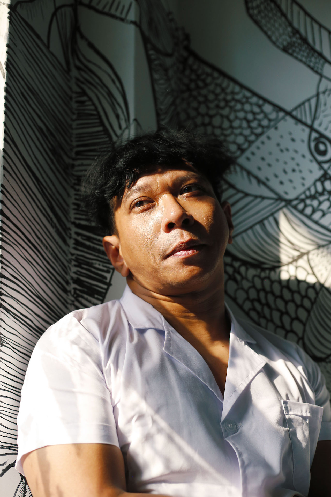 The Many Lives of Rizman Putra