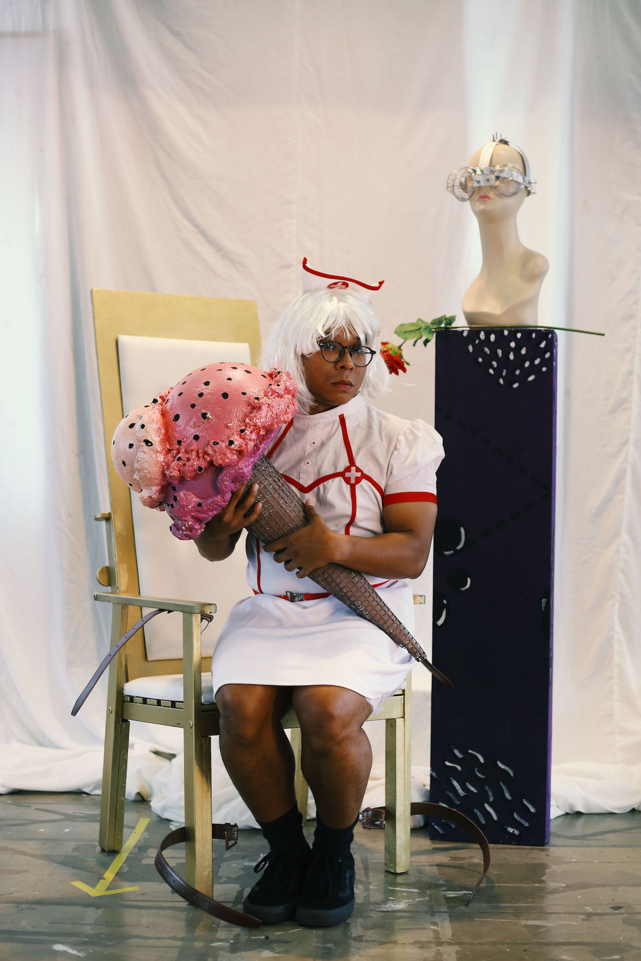 The Many Lives of Rizman Putra