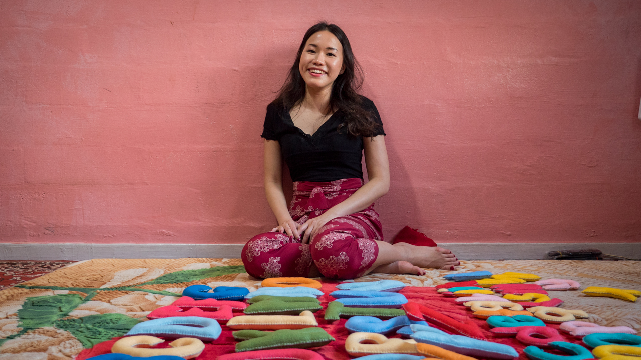 This Is What Change in Jalan Kukoh Looks Like