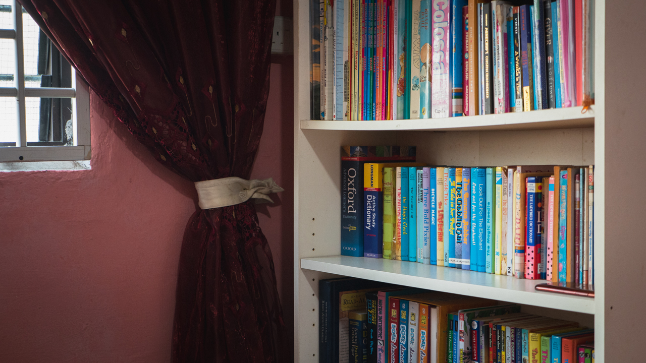 This Is What Change in Jalan Kukoh Looks Like