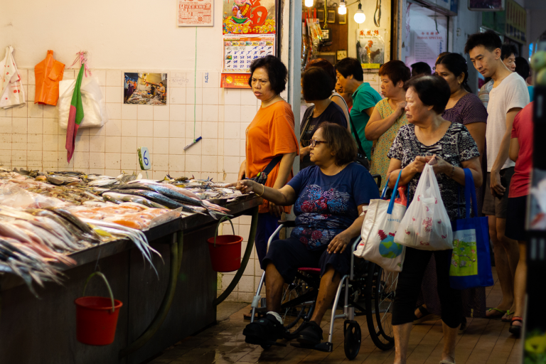 A Xiao Mei’s Guide to Learning to Wet Market in Your Mid-20s