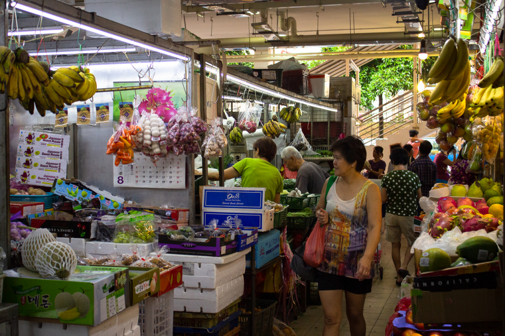 A Xiao Mei’s Guide to Learning to Wet Market in Your Mid-20s
