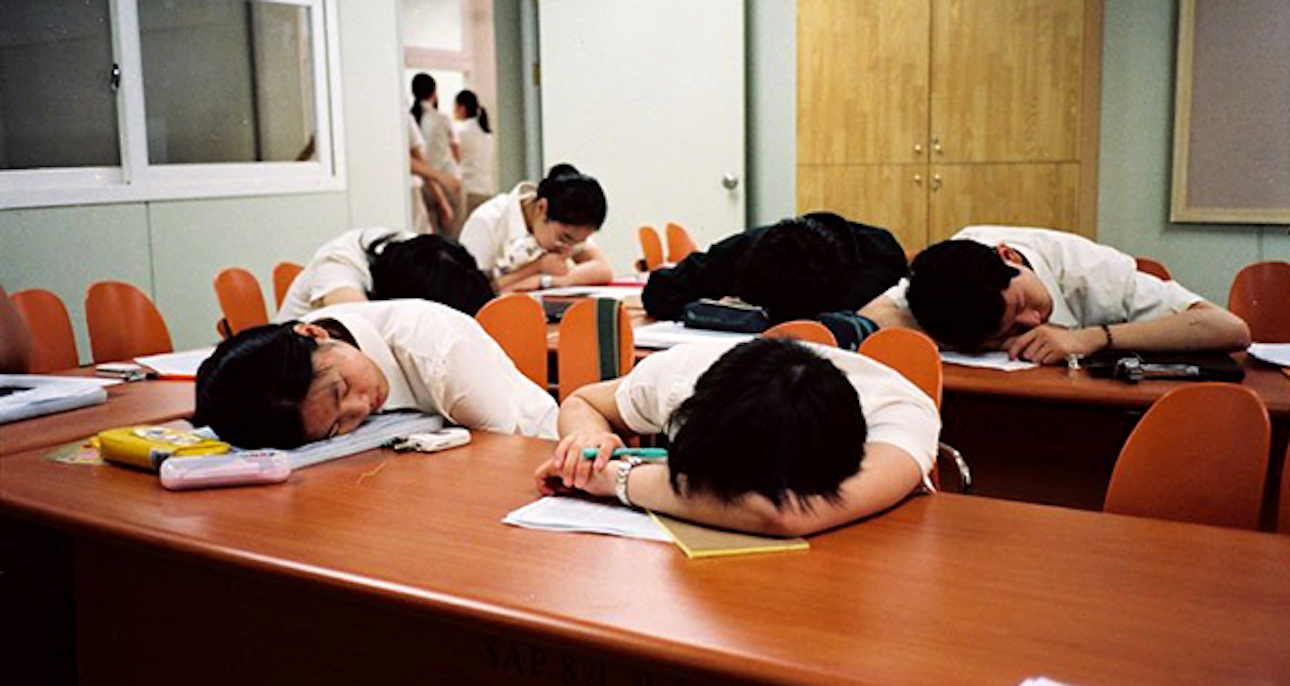 I’ve Taught JC for 25 Years. This is What School Life Looks Like to Me