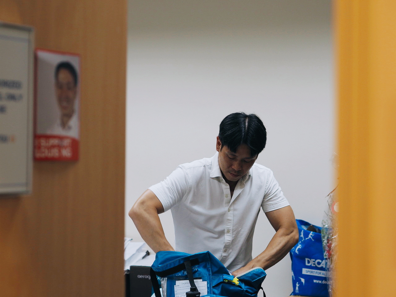 All Singaporeans Matter. This is Why MP Louis Ng Champions Unpopular ...