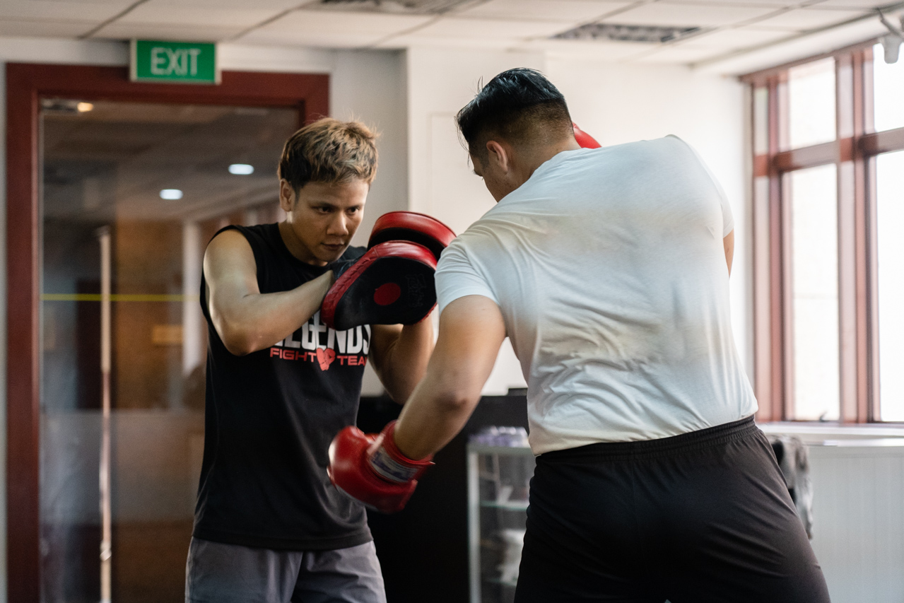 Pro-Boxing is About Money and Fame. Here's What It Costs When You Fight ...