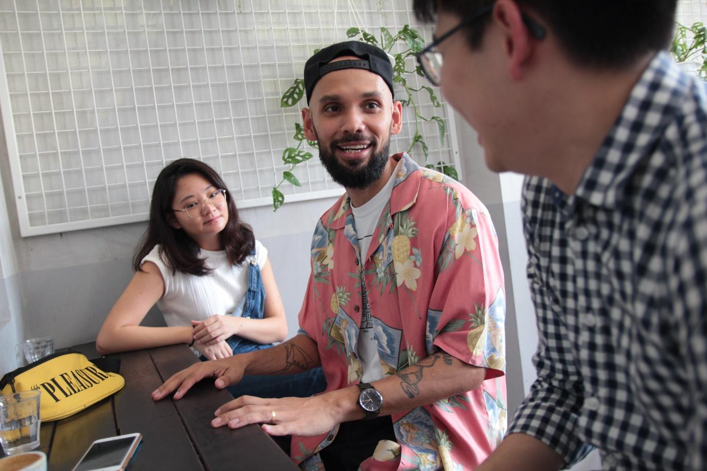 Regardless of Accent: What Local Rap Tells Us About Our Singaporean ...