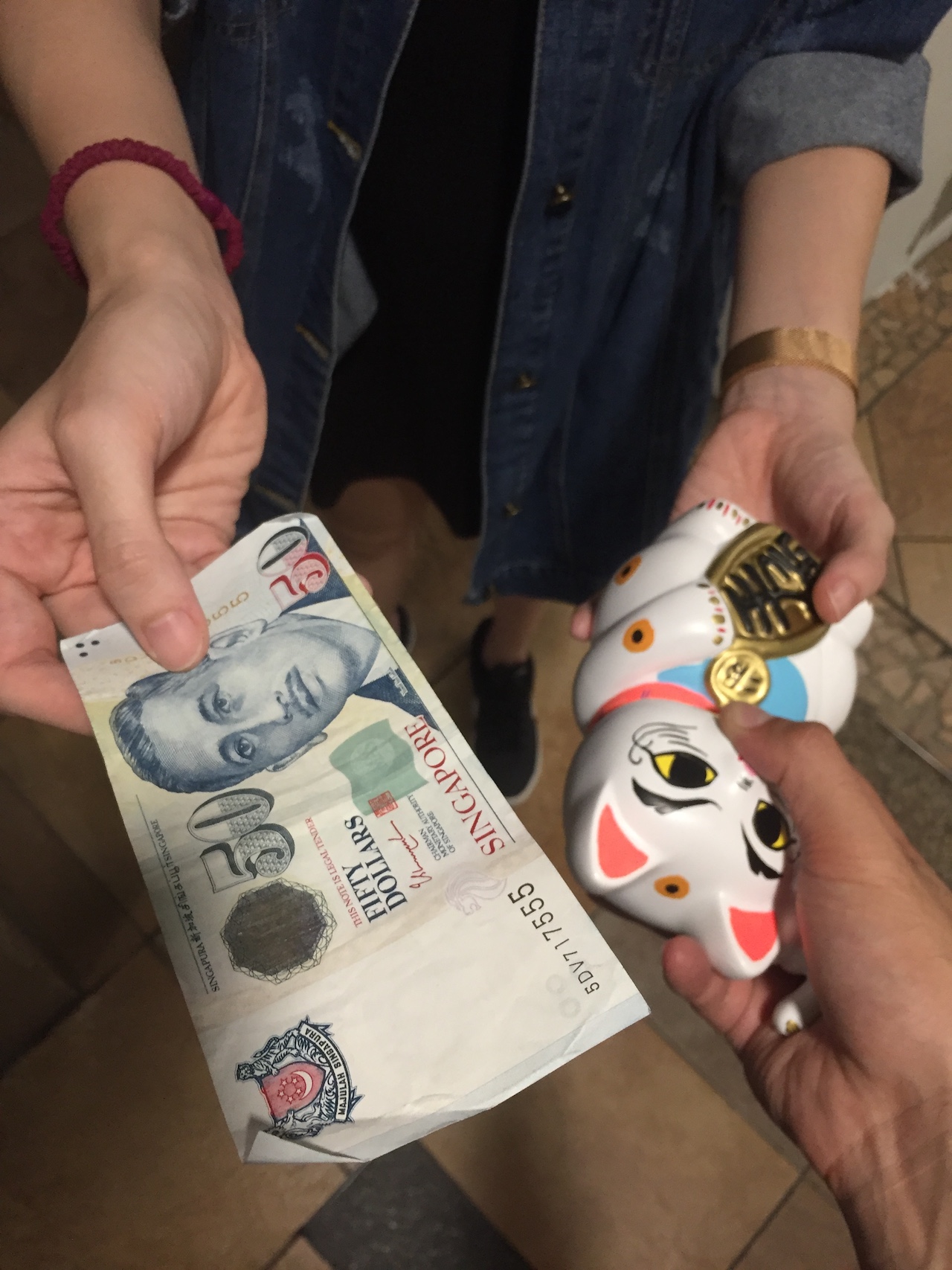 The Elimination Game: What Will This Singaporean Collector Sell to ...